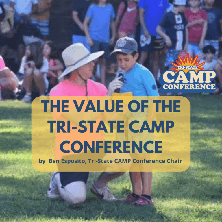 Tri-State Camp Conference | Largest Camp Gathering | American Camp ...